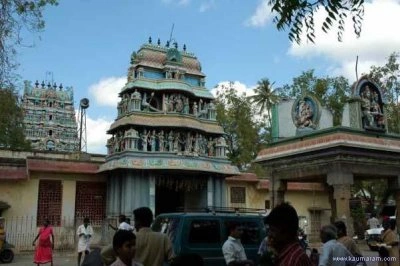 கந்த சஷ்டி விழாக்காணும் குமார வயலூர் திருக்கோயில் Kandha Sashti ...